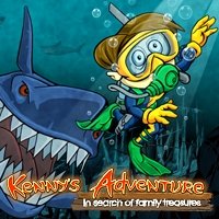 Amazon.com: Kenny's Adventure [Download] : Video Games