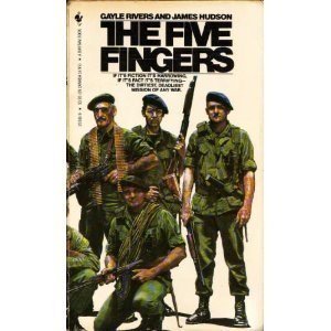 The Five Fingers: Gayle Rivers, James Hudson: 9780553255812: Amazon.com ...