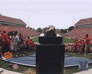 Amazon.com: Howard's Rock at Memorial Stadium Clemson University 2004 ...