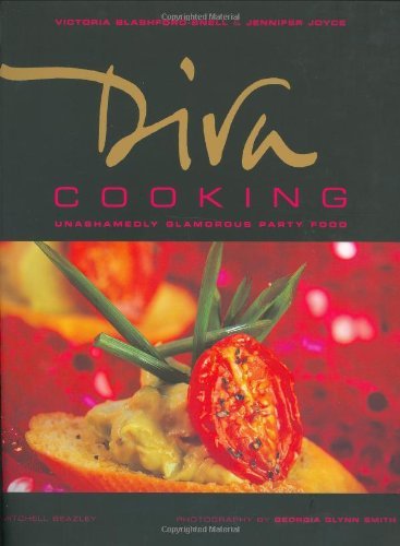 Diva Cooking: Unashamedly Glamorous Party Food: Amazon.co.uk: Victoria ...