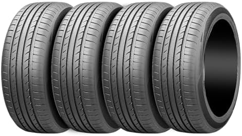Amazon.co.jp: Trazano Summer Tire 205/55R16 94W (T-118) [Set of 4 ...
