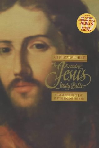 Knowing Jesus Study Bible: Edward Hindson, Edward Dobson: 9780340756669 ...