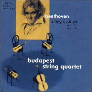 Beethoven: String Quartets Op. 127 and O - Amazon.com Music