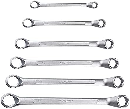 Visko Tools Steel Visko S016 Ring SPANNER 12X13 | Adjustable Spanner ...