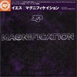 Magnification: Yes: Amazon.ca: Music