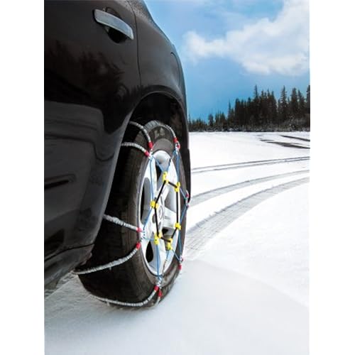 Snapklik.com : SCC SZ129 Super Z6 Cable Tire Chain For Passenger Cars