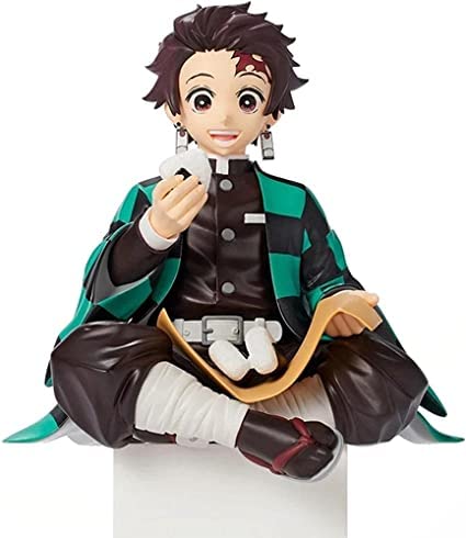Buy Uvency Slayer Anime Figure Tanjiro Kamado Nezuko Agatsu Maze ...