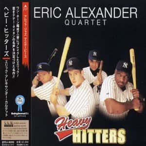 ERIC ALEXANDER - Heavy Hitters - Amazon.com Music