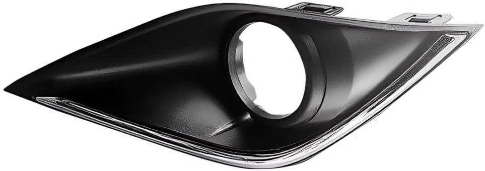 KarParts360 Para Mitsubishi Outlander 2016 17 2018 Bisel de luz ...