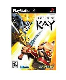 Amazon.com: Legend of Kay - PlayStation 2 : Videojuegos