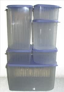 Amazon.com: Tupperware Fresh N Cool Tower of Power: Kitchen Products ...