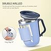 Buy MILTON Cool Touch Coastal Coffee Mug 350 Double Walled 300 ml Inner ...