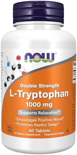 Amazon.com: Lidtke Technologies L-Tryptophan Capsules, 120 Count ...