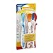 Amazon.com: Gerber Graduates Rest Easy Spoons in Assorted Colors, 5 ...