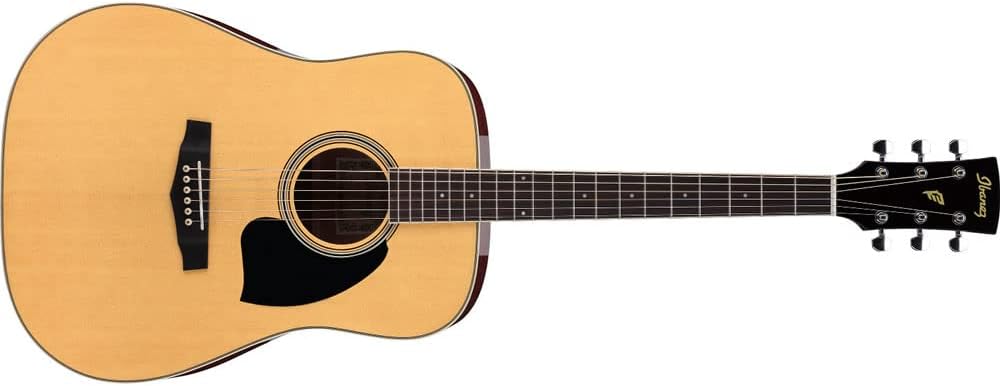 Ibanez Performance Series PF10-OPN - Full Size Acoustic Guitar - Open ...