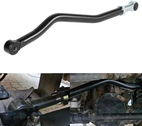 Amazon.com: Front Forged Adjustable Track Bar Fit for Jeep Wrangler JK ...