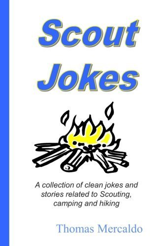 The Scout Riddle Book: A collection of jokes and riddles related to ...