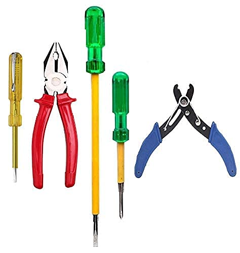 Agam Hand Tools Heavy Material combo pack for home, office, small ...