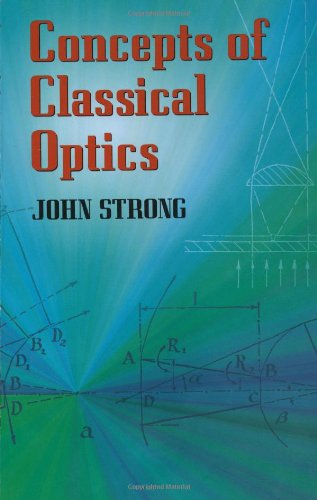 Amazon.com: Concepts of Classical Optics (Dover Books on Physics ...