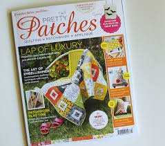 Pretty Patches ( Issue 7 - 2014 ) Magazine: various: 0074470041313 ...