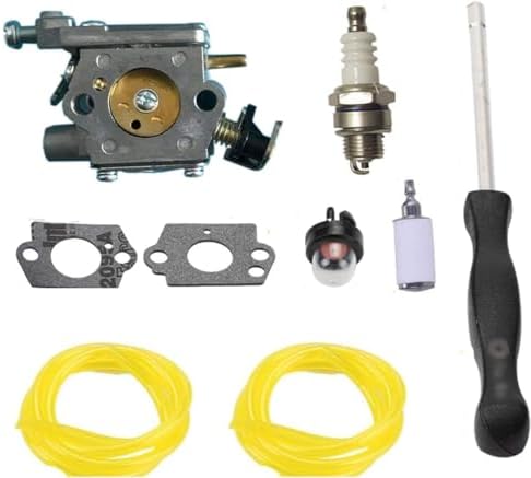 Amazon.com: Mannial 309362001 Carburetor fit Homelite 35cc 38cc 42cc ...