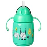 10 Best Gerber Straw Sippy Cups 2023 | There's One Clear Winner ...