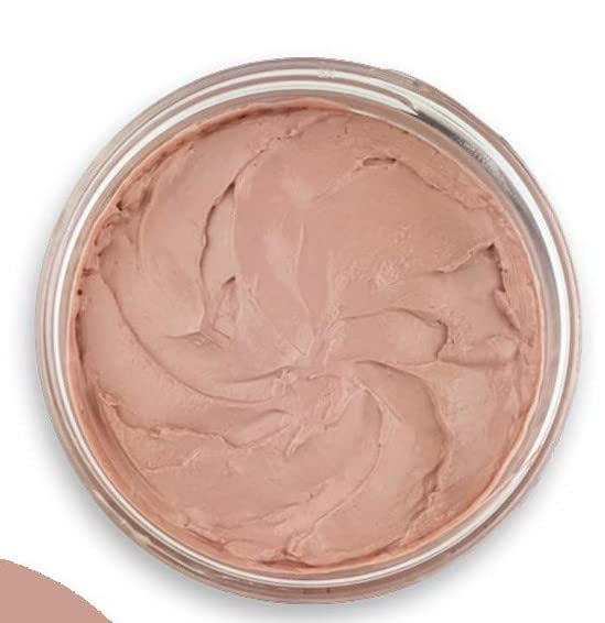 Buy Rose Clay Powder for face pack and mask | 100% pure and natural ...