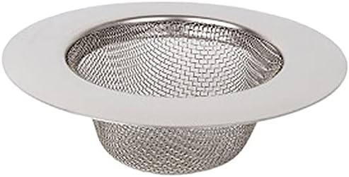 MLD Durable Wire wash Basin Mesh Sink Basket Mesh Kitchen Stainless ...