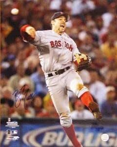 Bill Mueller Signed Picture - 8x10 - Autographed MLB Photos at Amazon's ...