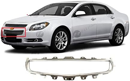 Amazon.com: FitParts Compatible With Front Center Grille Molding Grill ...