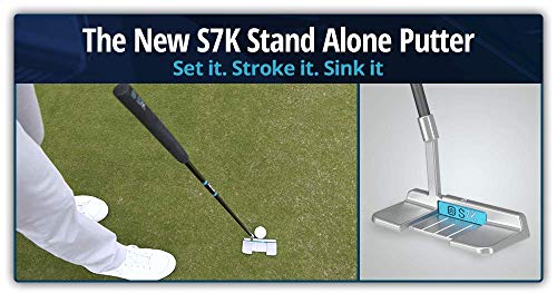 The Ultimate S7K Standing Putter Review: Hack Golf