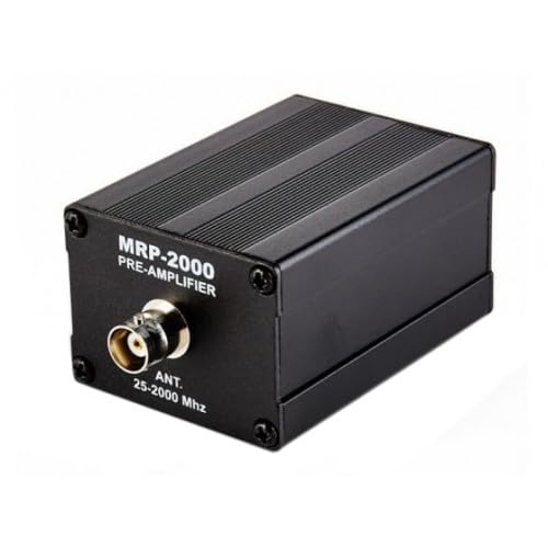 Amazon.com: Generic Taurus MK2 25-2000MHz Pre Amplifier - 1 Channel ...