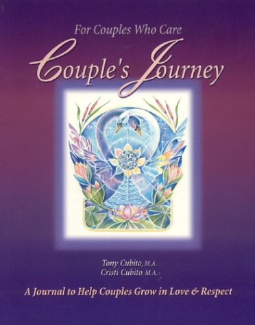 Couple's Journey: Cubito, Tony, Cubito, Cristi: 9780971558502: Amazon ...