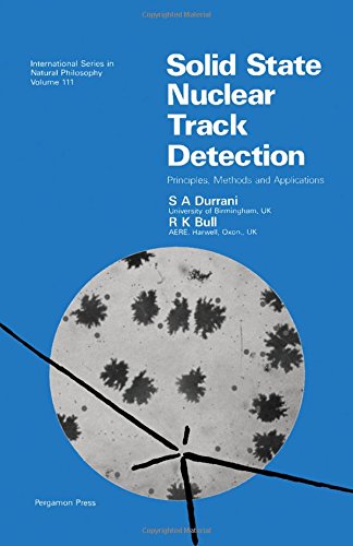 Amazon | Solid State Nuclear Track Detection: Principles, Methods, and ...