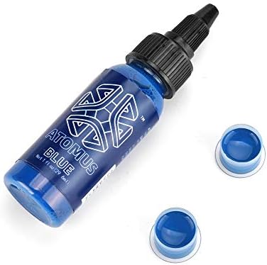Amazon.com: ATOMUS Tattoo Ink 1oz 30ml Tattoo Supply Pigment Natural ...