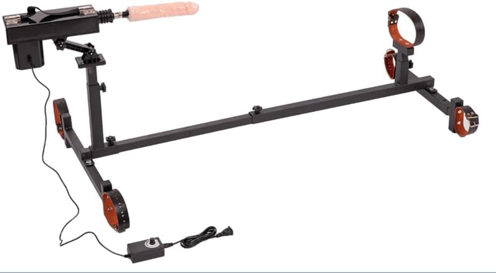 Amazon.com: BDSM Bondage Restraint Rack Kneeling Climbing Rack Handcuff ...