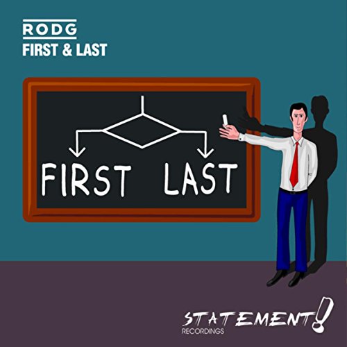 First & Last by Rodg on Amazon Music - Amazon.com