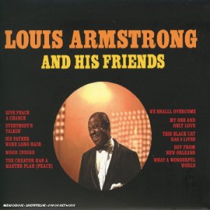 L.a. & His Friends: Louis Armstrong, Louis Armstrong, Zilphia Horton ...