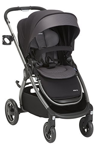 Maxi-Cosi Adorra Review: A Modular, Transitional Stroller