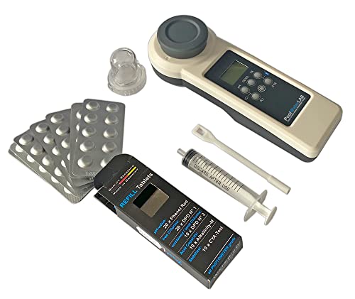 Top 10 Digital Pool Water Testers of 2022 - Katynel