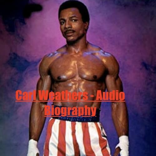 Amazon.com: Carl Weathers - Audio Biography : Inception Point Ai: Books