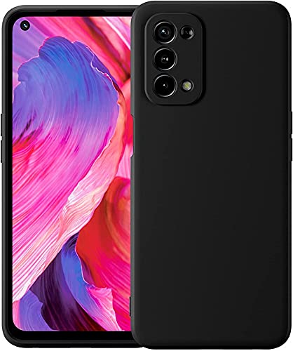 SkyTree Oppo A54 5G, [Bumper] Exculsive Silicon Candy with Anti Dust ...