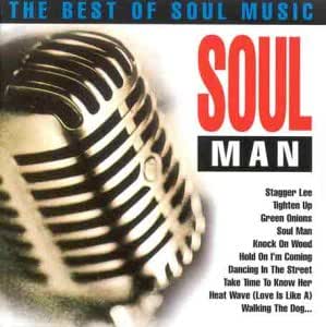 Soul Man: Various: Amazon.ca: Music