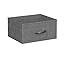 KitMent 4 Drawers Chest of Drawers Bedroom, 80cm Tall Dresser for ...