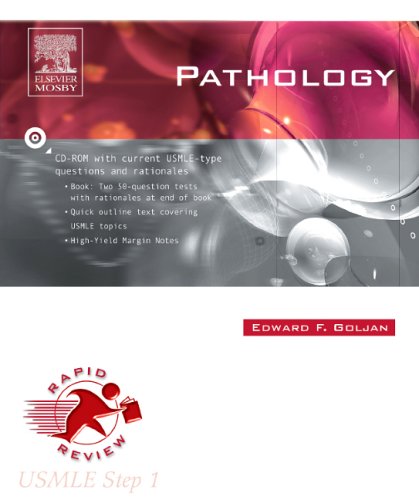 Rapid Review Pathology: 9780323023931: Medicine & Health Science Books ...