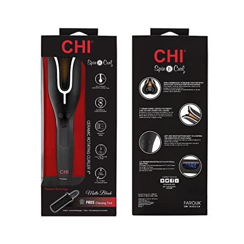 The 11 Best CHI Curling Irons of 2026 [Verified] - Cherry Picks
