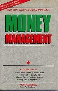 Buy What Every Christian Should Know About Money Management Book Online ...