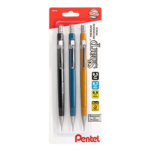 Unleash Your Creativity with the Best Pentel Mechanical Pencils ...