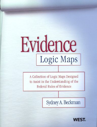 Amazon | Evidence Logic Maps: A Collection of Logic Maps Designed to ...