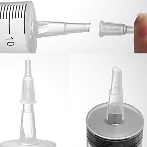 Snapklik.com : 2 Pack Large Syringes, Large Plastic Garden Industrial ...